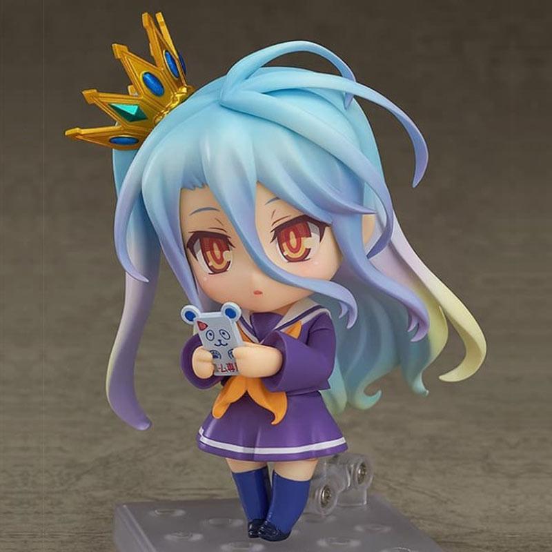 Jual Good Smile Company Nendoroid 653 Shiro Action Figure Di Seller ...