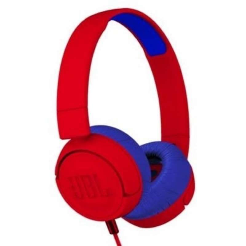Jual Jbl Junior Jr300 Onear Headphones (Asli 100%Original Resmi Ism) di ...