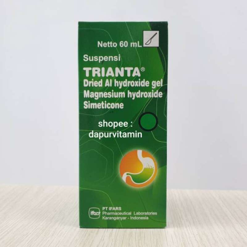 Trianta Sirup Lengkap Harga Terbaru Mei 2024 | Blibli