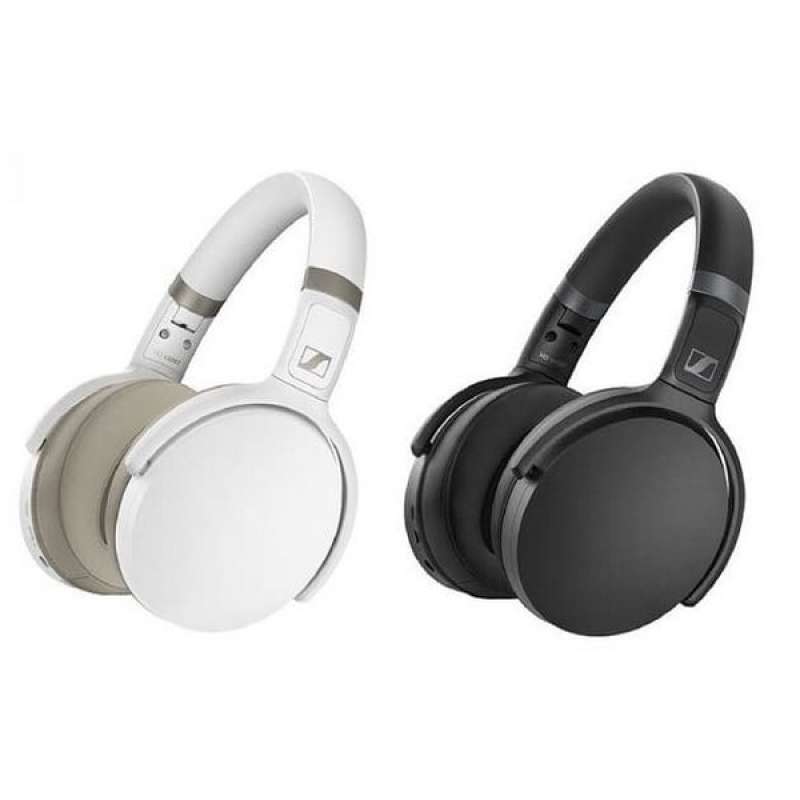 Jual Sennheiser Hd 450Bt Noise Canceling Wireless Headphones Hd450Bt Hd 450 di Seller Cutz Birth ...
