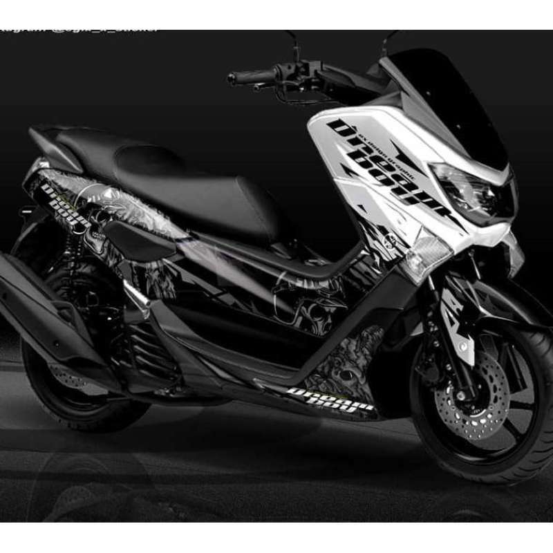 Jual Stiker Nmax Full Terbaru Dengan Harga Termurah Di 2024 | Blibli