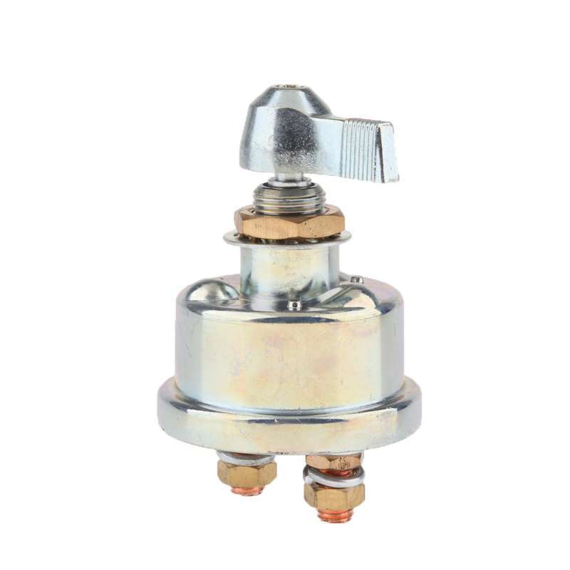 Switch Key 2-Post Safety Kill Switch - 20A Continuous, 125A Surge ...