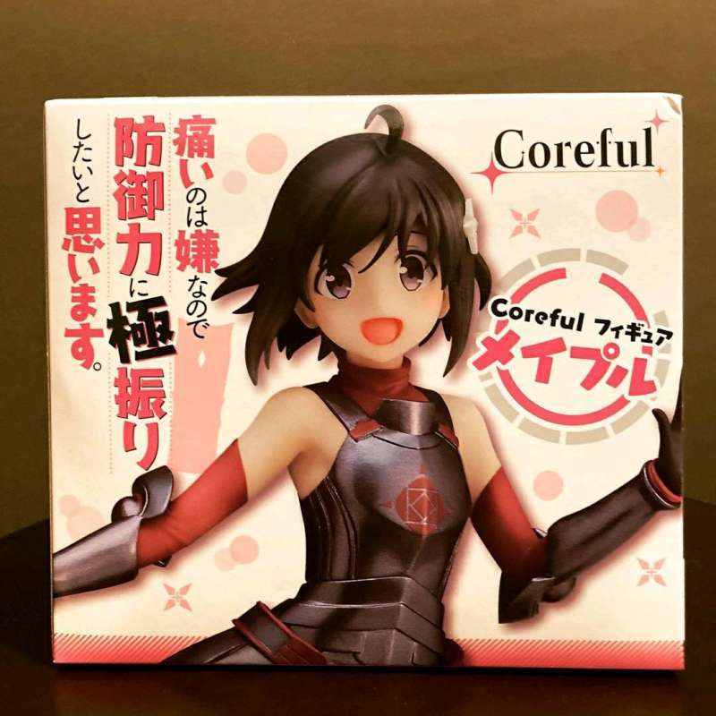 Jual Action Figure Maple Bofuri Taito di Seller Luffytaro Store ...