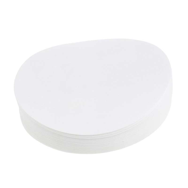 Jual 11cm Diameter Quantitative Filter Paper Circles Medium Experiment ...