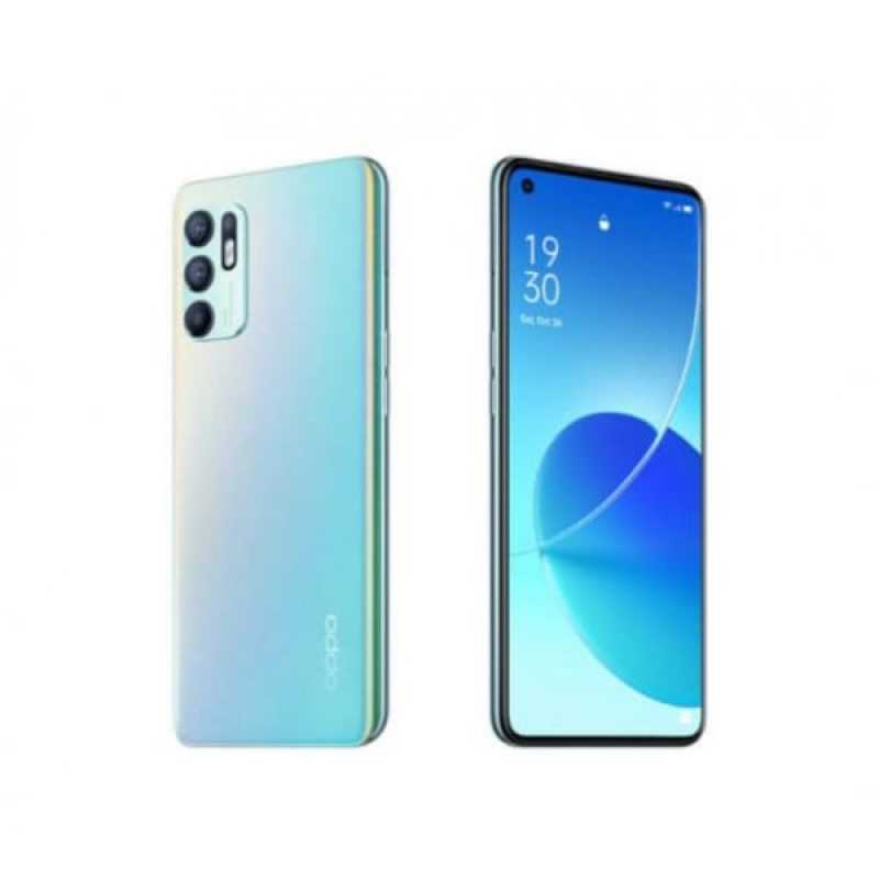 Jual Oppo Reno 6 5g Smartphone Di Seller Toko Phone Best Cell - Buakana ...
