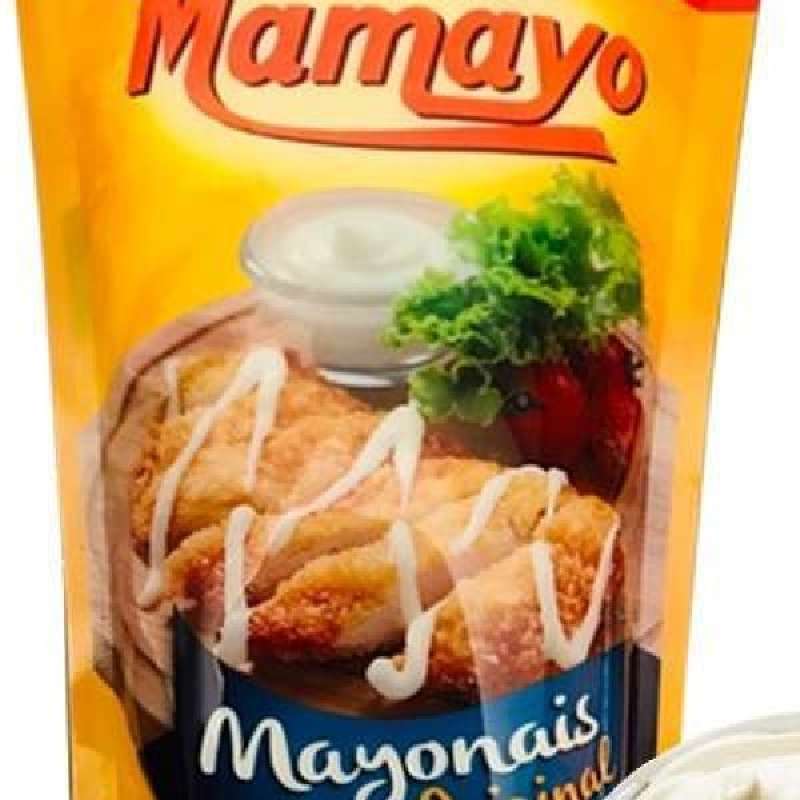 Jual Mamayo Original Mayonnaise [1000 g/ Kemasan Pouch] di Seller Miski ...
