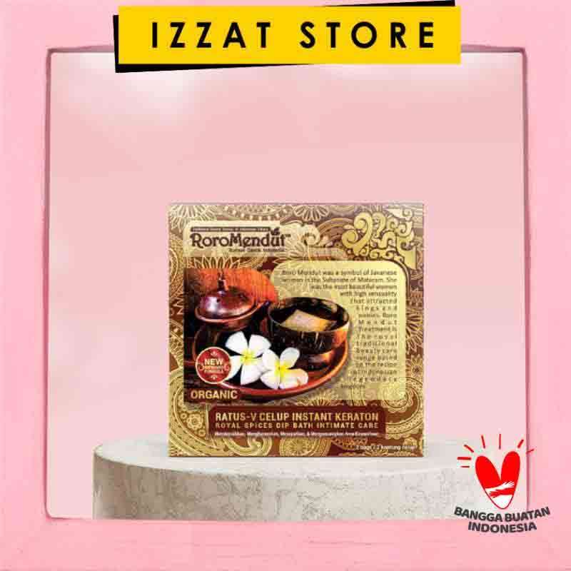 Jual Roromendut Ratus V Perawatan Tubuh di Seller UMKM IZZAT STORE ...