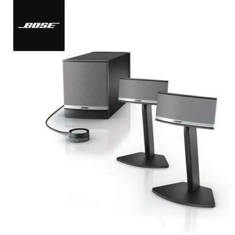 Jual Bose Companion 50 Multimedia Speaker System di Seller Drak Noth ...