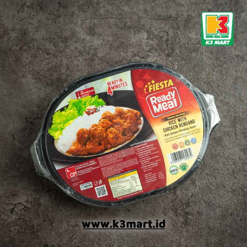 Jual Fiesta Rice Box Termurah - Harga Grosir Terupdate Hari Ini | Blibli