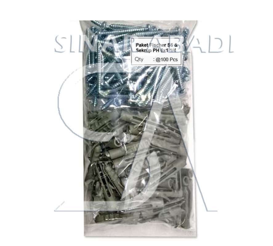 Jual Mata Bor Fisher S6 💯 Harga Murah & Kualitas Terbaik Desember 2024