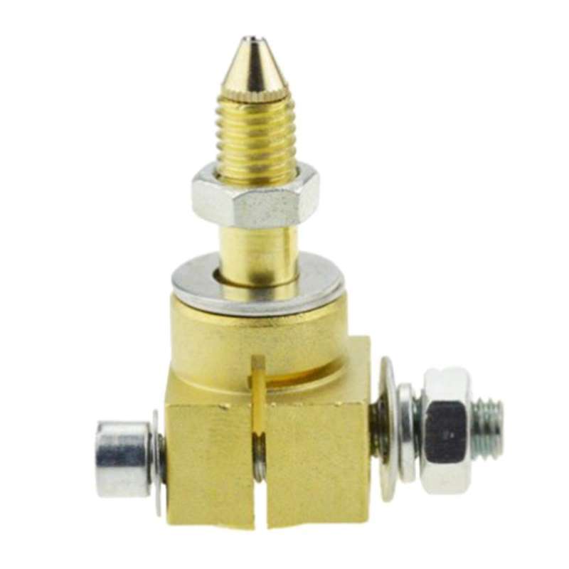 Jual Welding Adapter Torch Socket Central Conversion Connector Double ...