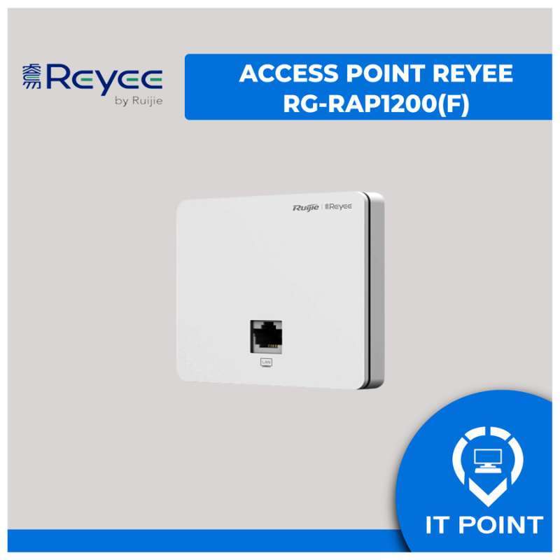Promo Reyee Rg-rap1200(f) Diskon 5% Di Seller It Point - Jagir, Kota ...