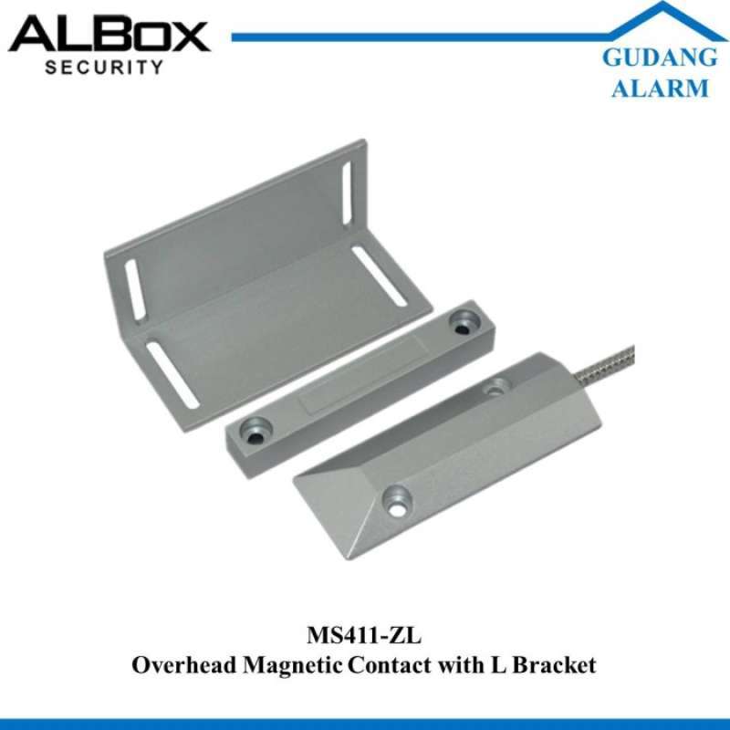 Promo Gratis Ongkir Magnetic Contact Roller Shutter Door Sensor Albox ...