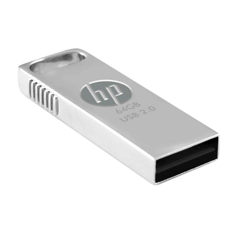 Promo Flashdisk Hp Usb 2.0 V206w - 32 Gb Diskon 18% Di Seller Megacomp ...