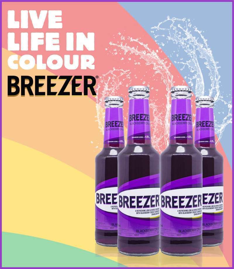 Promo Bacardi Breezer Blackberry 275ml Diskon 20% di Seller Tipsy ...
