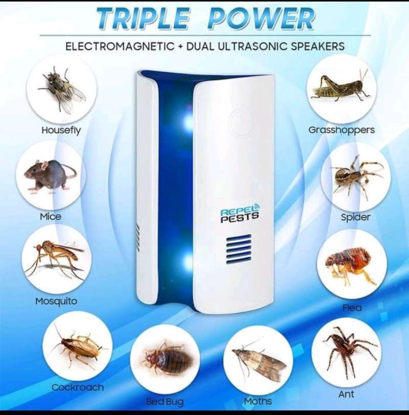 Jual alat tangkap idealif 284 trap nyamuk di Seller Imperialshop ...