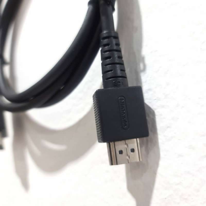 Jual Official Original Kabel HDMI Nintendo Switch di Seller Tidar Store ...