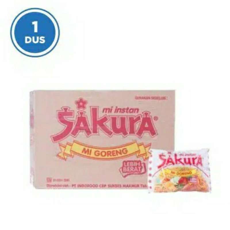 Mie Sakura 1 Bungkus Gratis Ongkir 🔥 Harga Murah Mei 2026