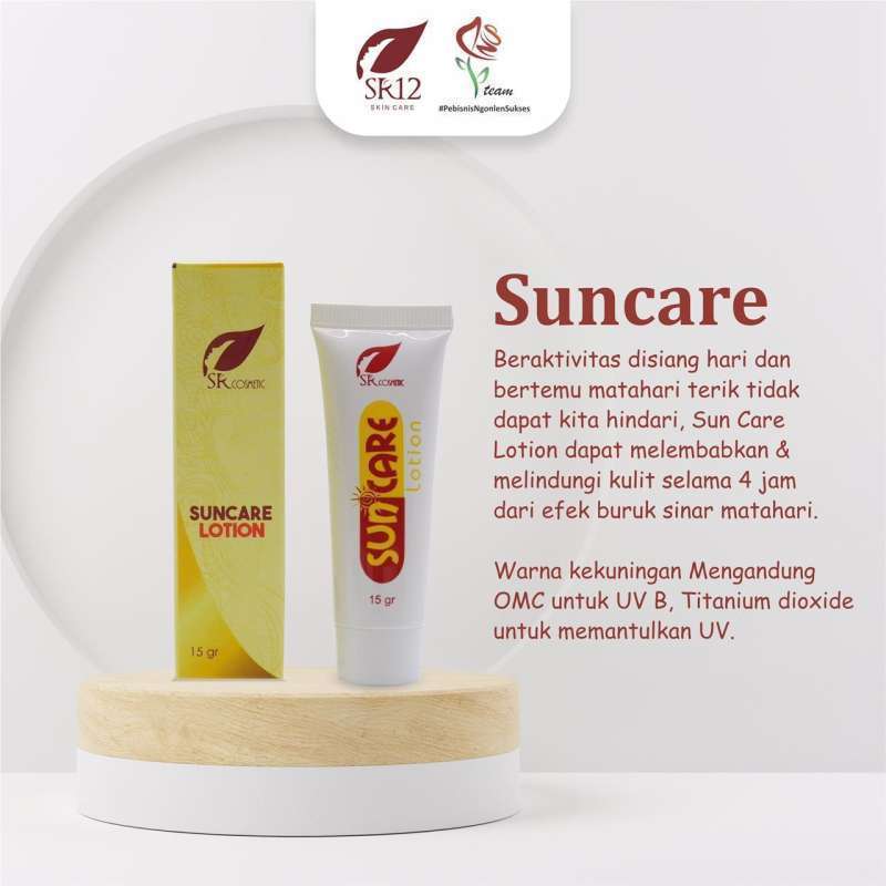 Jual SUNCARE di Seller ekidastore9 - Gunung Sindur, Kab. Bogor | Blibli