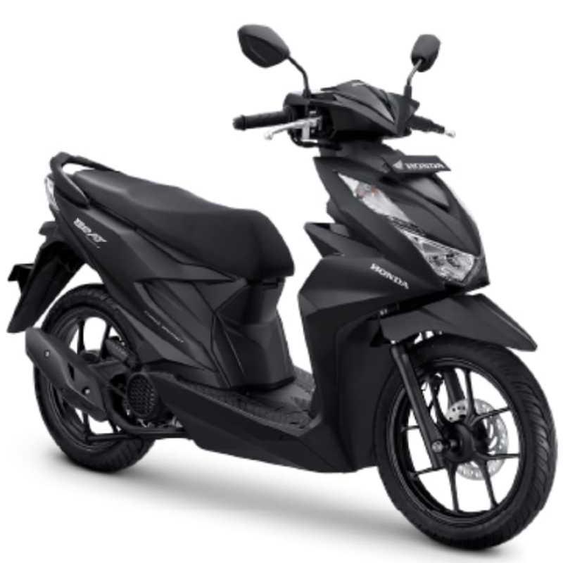 Jual Honda All New Beat Sporty Cbs Iss Sepeda Motor [vin 2022- Otr ...
