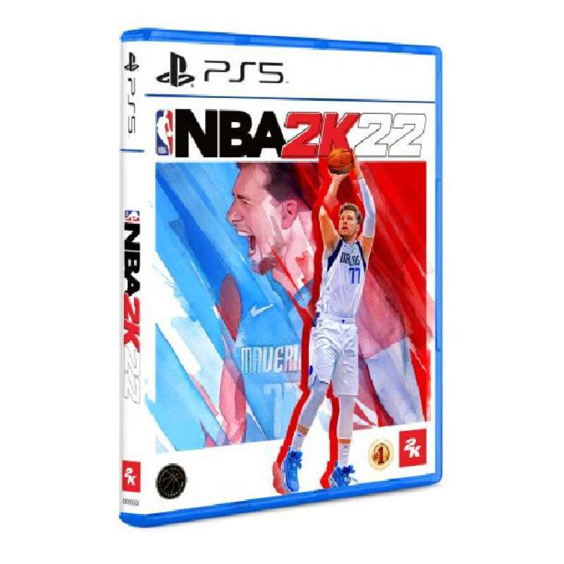 Jual Ps5 Nba 2k22 With Dlc (region 3/asia/english) Di Seller Drakuli Games Official Store ...