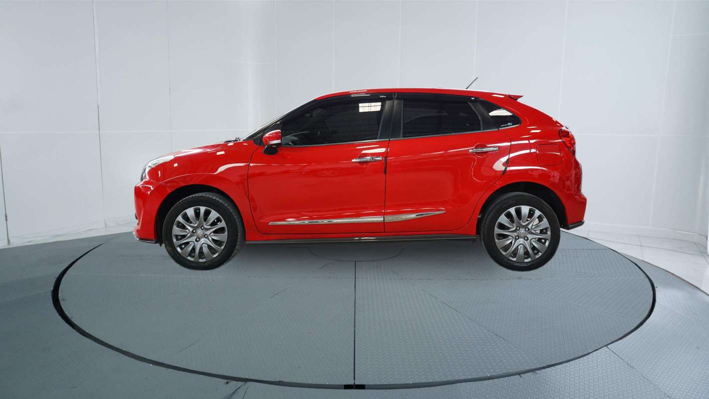 Jual Suzuki Baleno Hatchback Mt 2019 Merah Di Seller Carro Automall ...