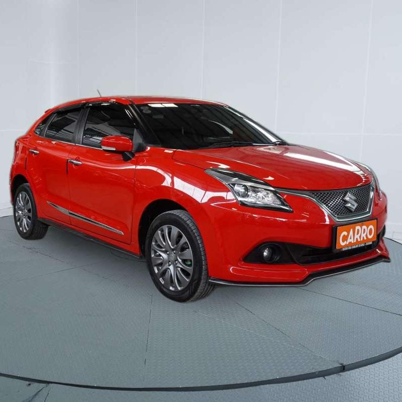 Jual Suzuki Baleno Hatchback Mt 2019 Merah Di Seller Carro Automall ...