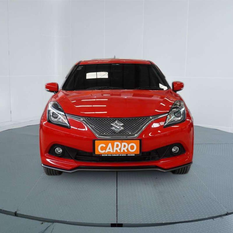Jual Suzuki Baleno Hatchback Mt 2019 Merah Di Seller Carro Automall ...
