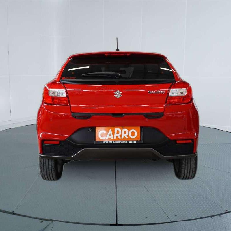 Jual Suzuki Baleno Hatchback Mt 2019 Merah Di Seller Carro Automall ...