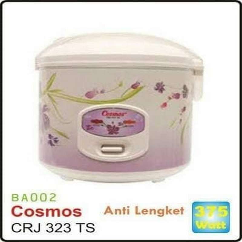 Jual Magic Com Cosmos Crj-323S di Seller Moon Thelys - | Blibli