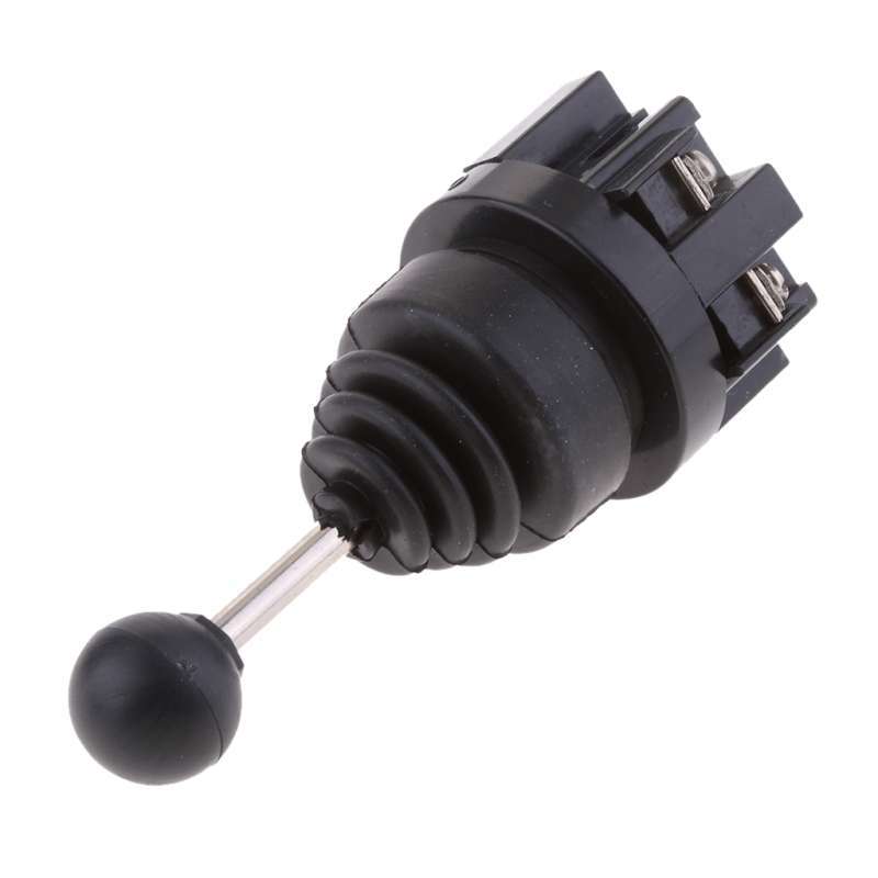 Jual Spst 2no Two Position Self-locking Type Monolever Joystick Switch ...