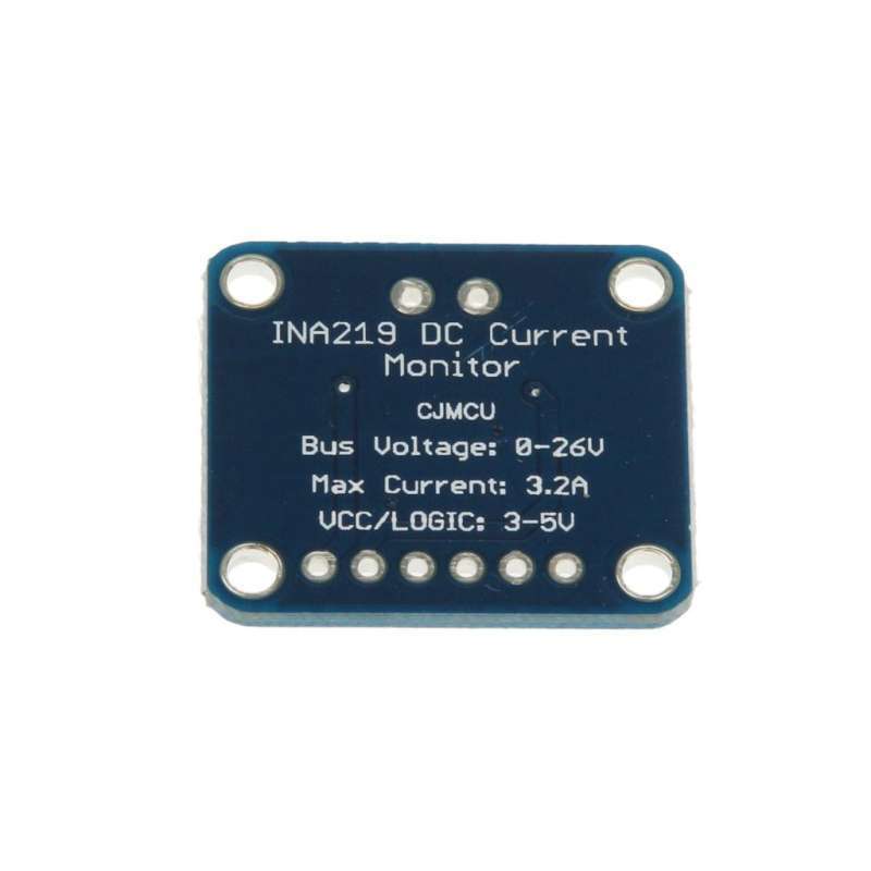 Jual Ina219 12c Bi-directional Dc Current Power Supply Sensor Breakout ...