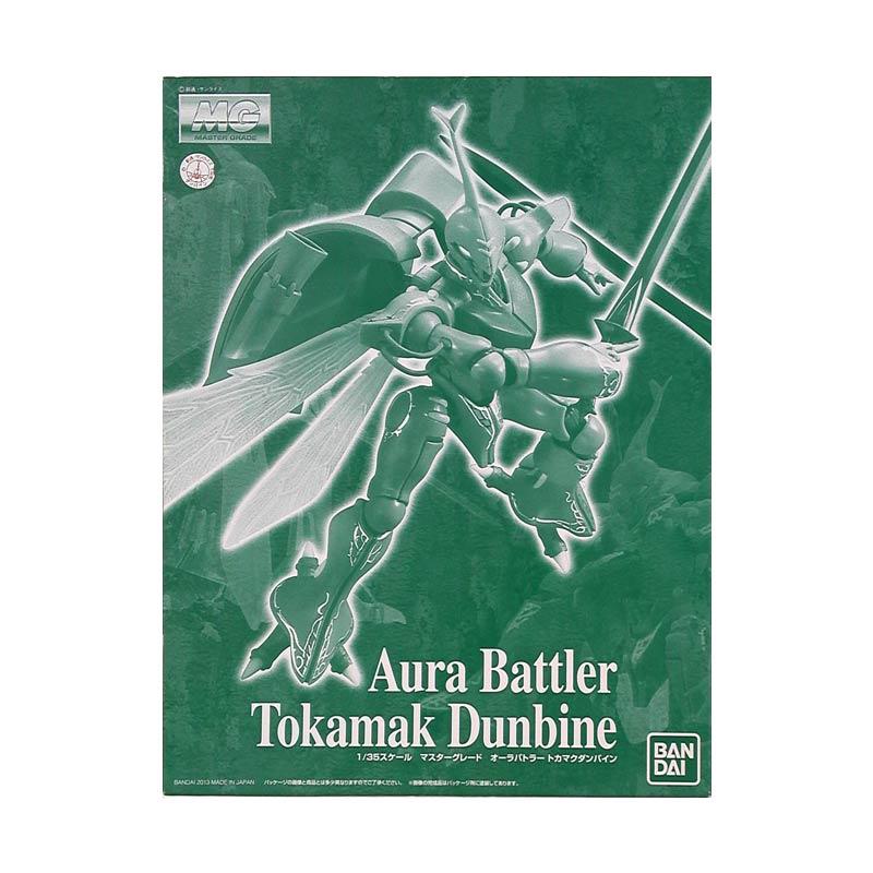 Jual Bandai Mg Aura Battler Tokamak Dunbine Model Kit Di Seller J-shop Indonesia - Gundam Fort ...