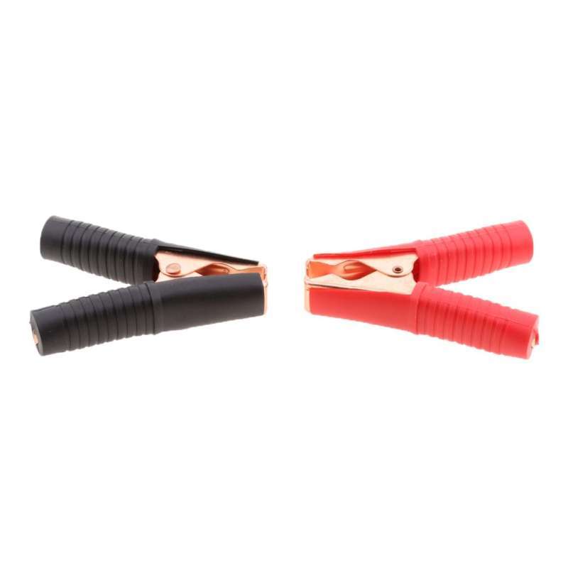 Jual 1 Pair Car Battery Test Electrical Jump Starter Lead Cable ...