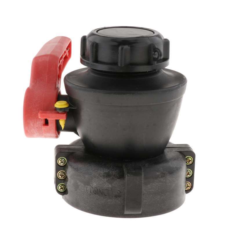 Jual IBC Tank Adapter Connector DN80 100mm IBC Tank Adapter Garden Hose ...