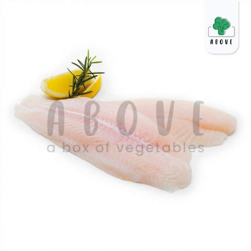 Jual Ikan Dori Fillet Grade A (1kg) - Daging Above Halal Di Seller ...