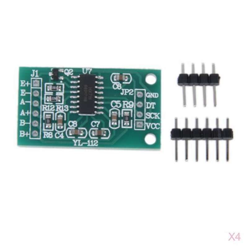 Jual Hx711 Pressure Sensor Module High 24-bit Ad Weighing Module Di ...