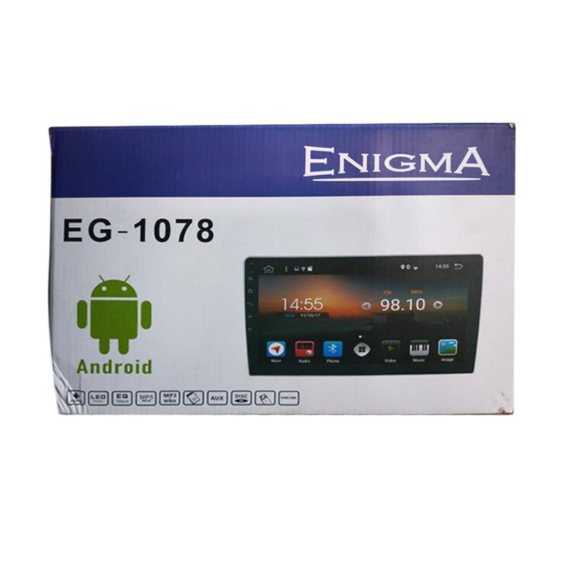Jual Enigma Head unit Double Din Android [10 Inch] di Seller Line Audio ...