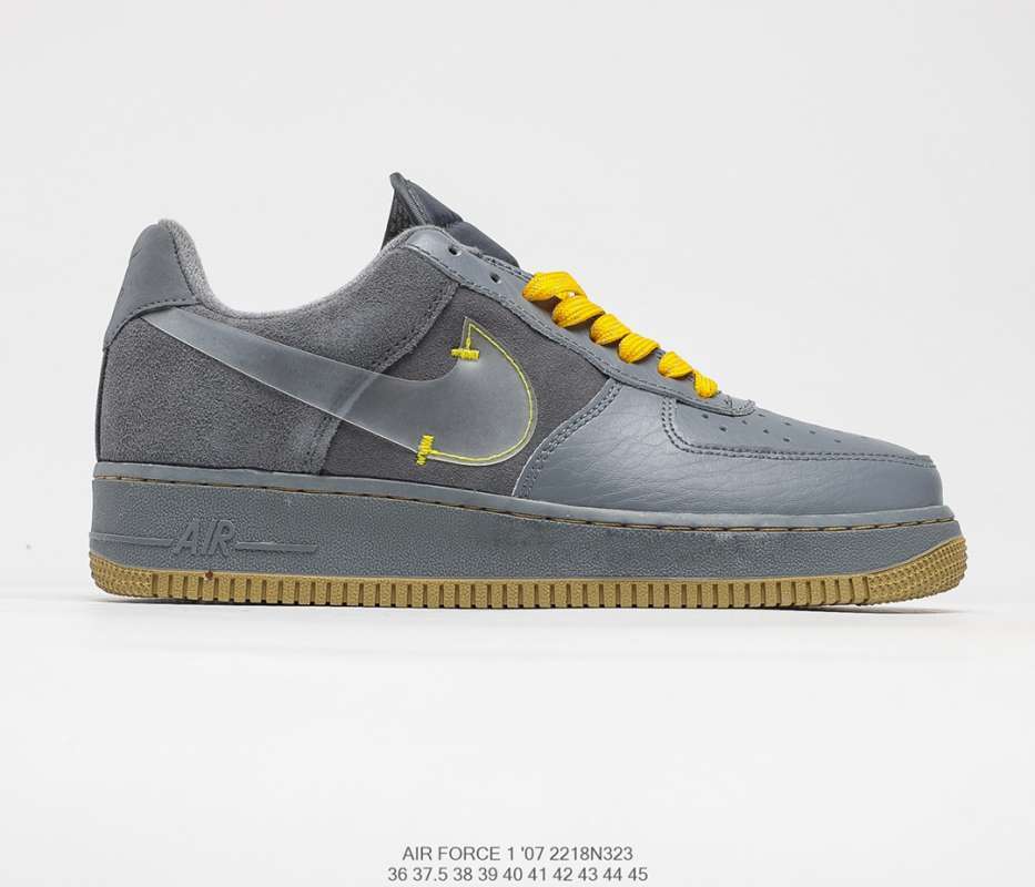 Jual NIKE AIR Force 1 low top versatile casual sneaker. Soft springy ...