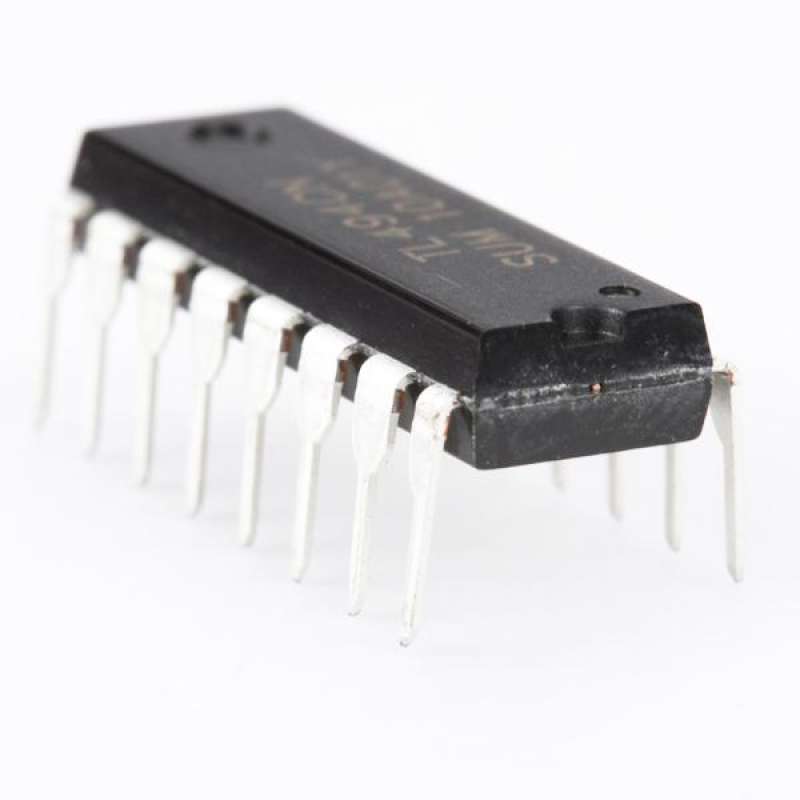 Jual 10pcs/Pack TL494CN TL494 PWM Power Supply Controller 16 Pin 300KHz 7V ~ 40V di Seller ...