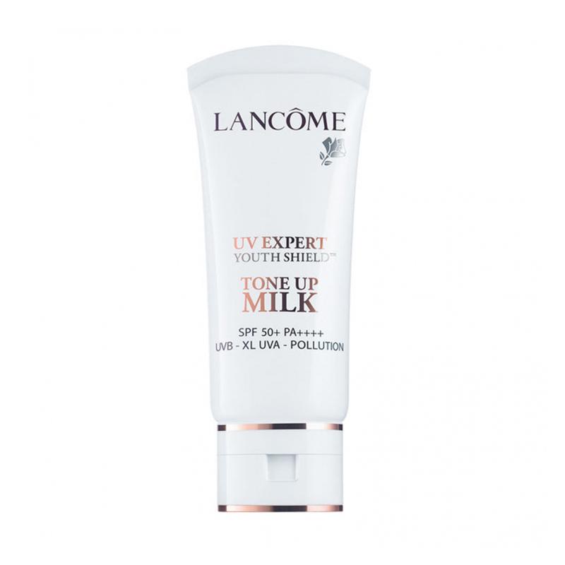 Jual Lancome UV Expert Youth Shield Tone Up Milk Sun Block [SPF 50/ 30 mL] di Seller isheera ...