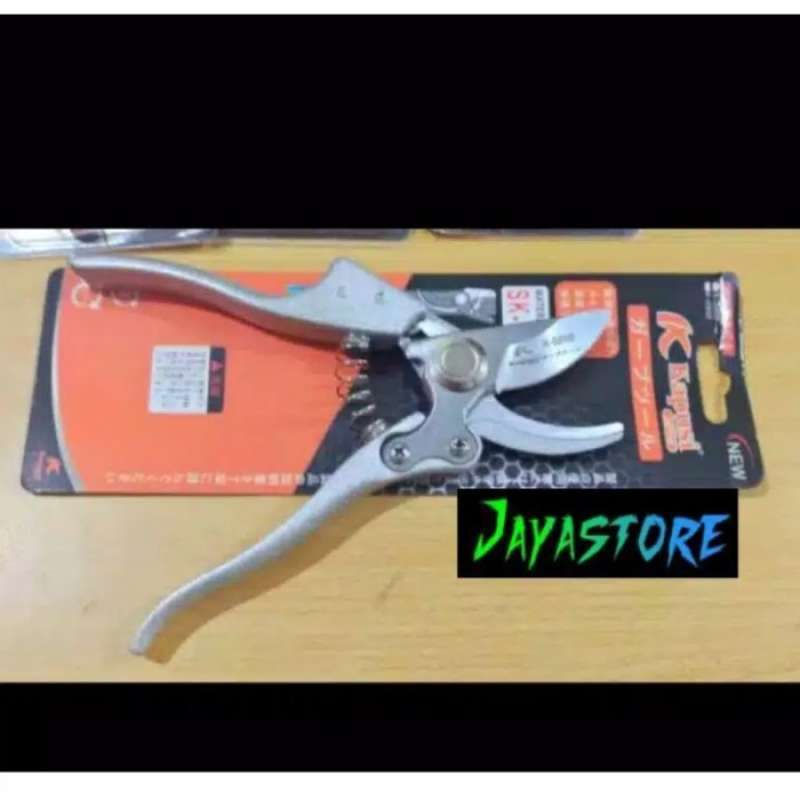 Promo GUNTING DAHAN STEK RANTING STAINLESS STEEL HEAVY DUTY 8 KAPUSI ...