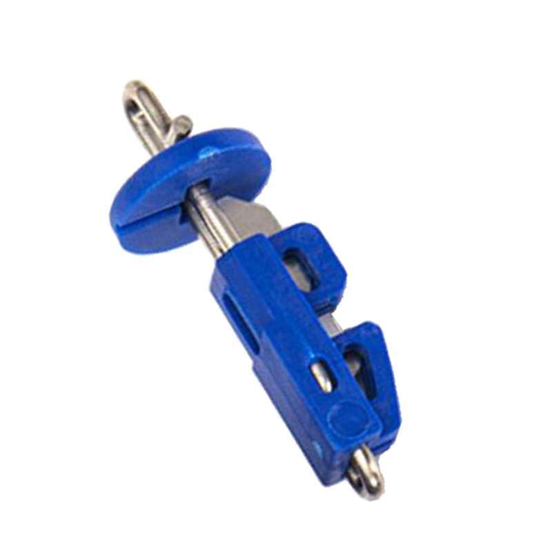 Jual 10 Pack Splash Down Solo Bait Clips Hook Quick Release Fishing ...