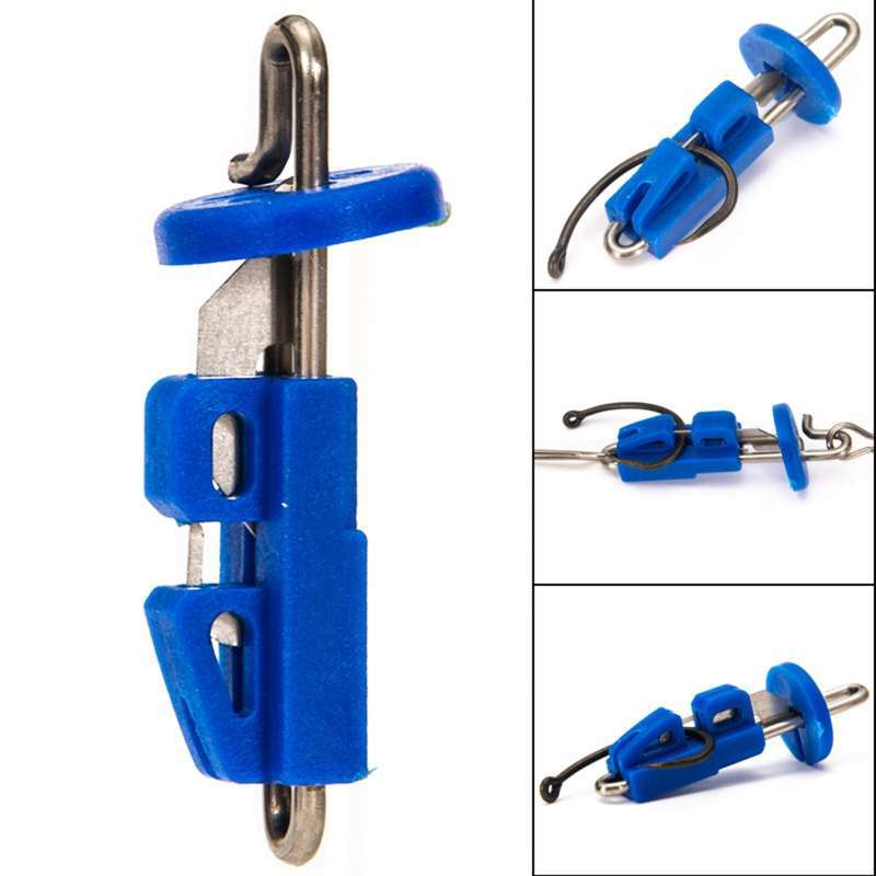 Jual 10 Pack Splash Down Solo Bait Clips Hook Quick Release Fishing ...