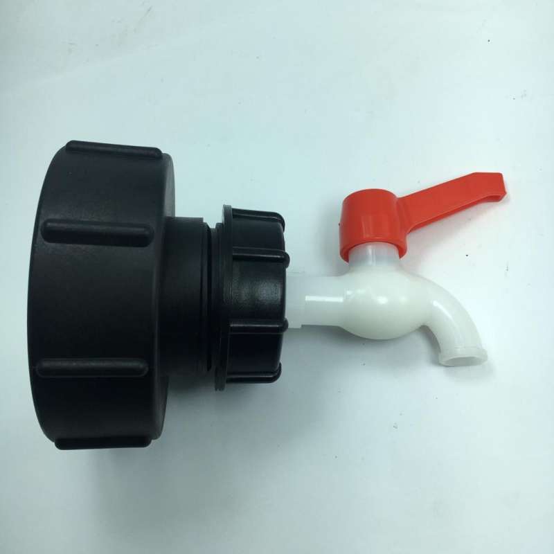 Jual Barrel Valve Spigot Pressurizing Pvc Valve Water Faucet Connector ...