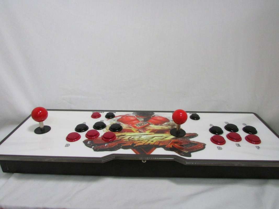 Jual Pandora Moonlight Box 5 Ding Dong Street Fighter Arcade Game Retro ...