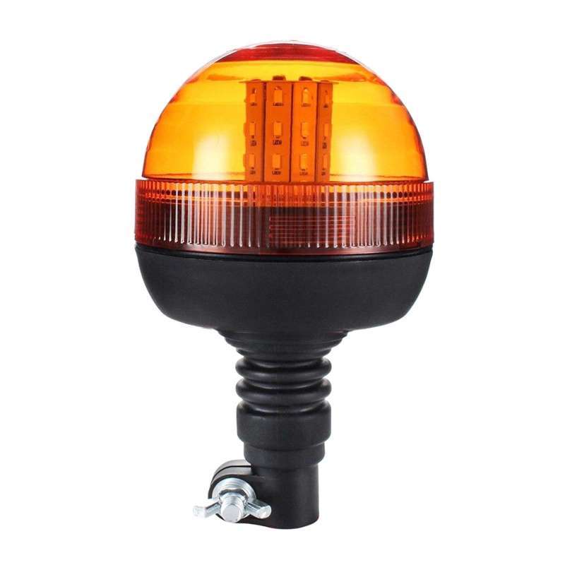 Promo 12-24V Rotating Warning Light Emergency Beacon for Car Truck Roof ...