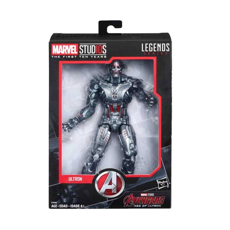 Jual Hasbro Marvel Legends MCU10th Ultron Action Figure di Seller ...