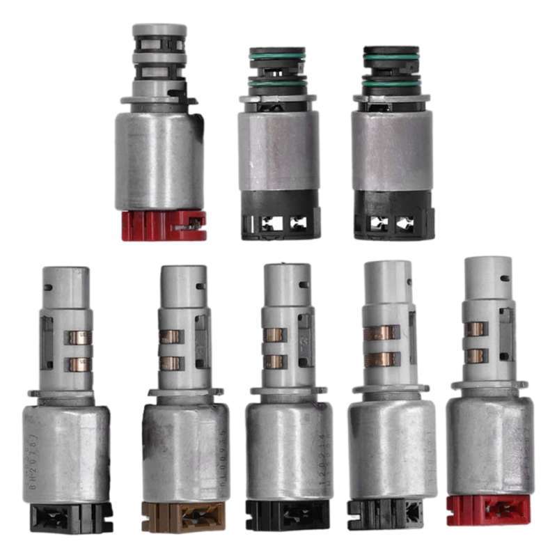 Jual A6MF1 A6MF2 Transmission Solenoids Valve Kit for Kia 46313-3B000 ...