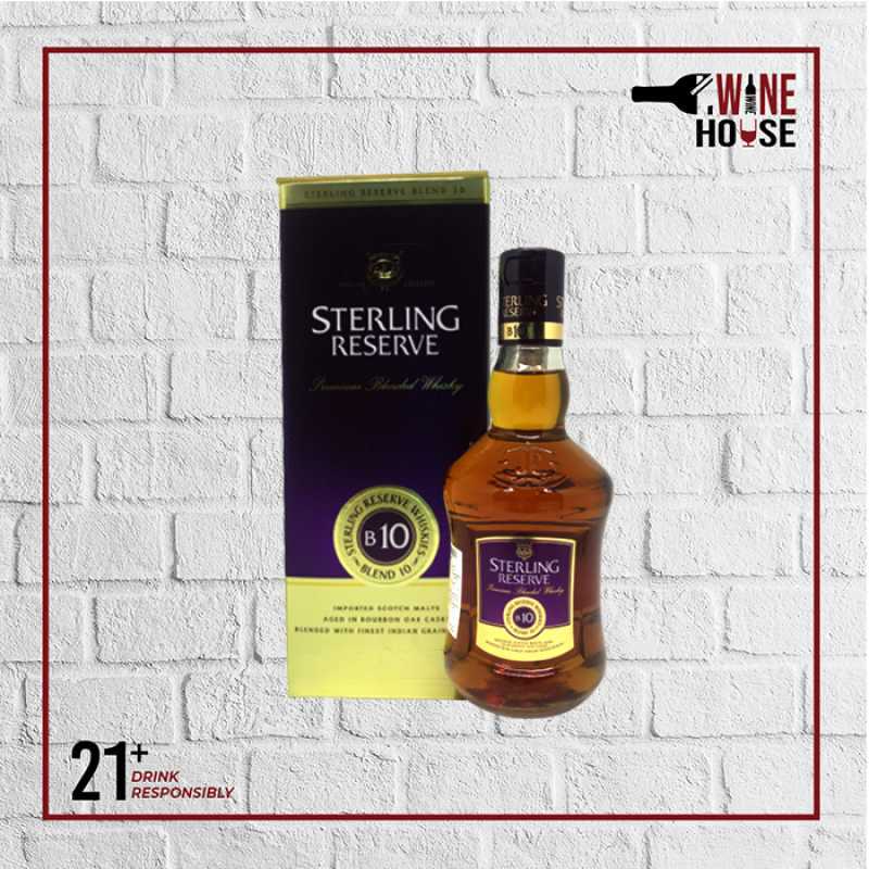 Jual Sterling Reserve B10 Premium Termurah - Harga Grosir Terupdate ...